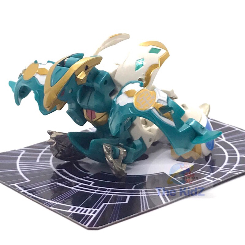 Bakugan Baku-Tech Bind System Combinations Ogre Falco Sega Toys Japan ...