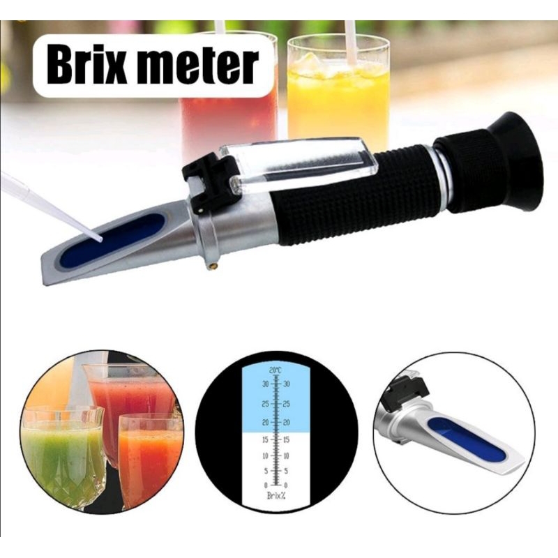 Sweetness Meter 0- (Brix Meter) | Shopee Philippines