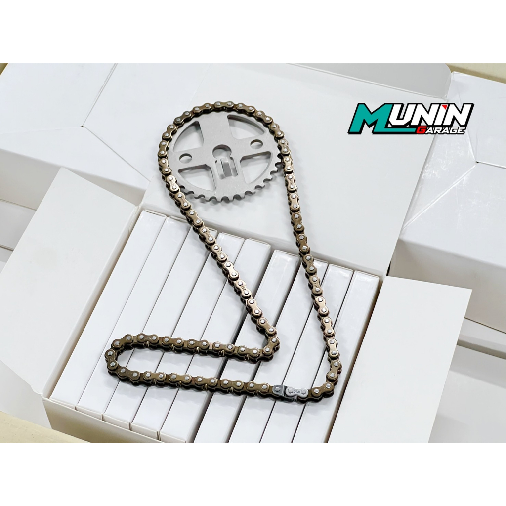 Half Timing Chain Wave 110i/dreem cup/100-110s/125i Led-Whale/Msx ...