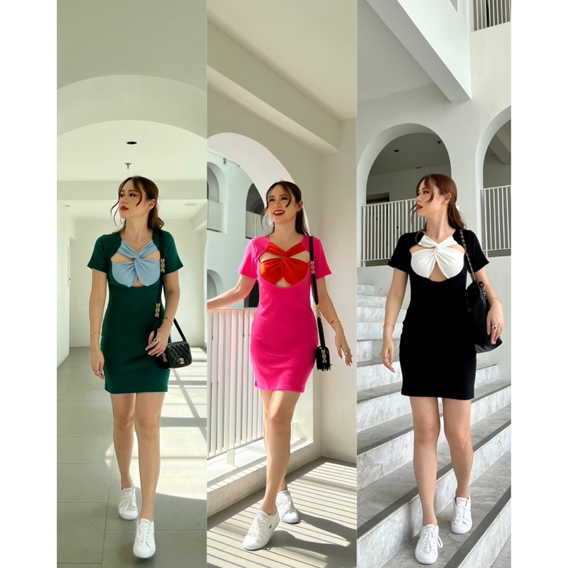 Missseed-Complete As You Like The Customer. Giya Dress Is Very Beautiful. Super Fashion Line The ...