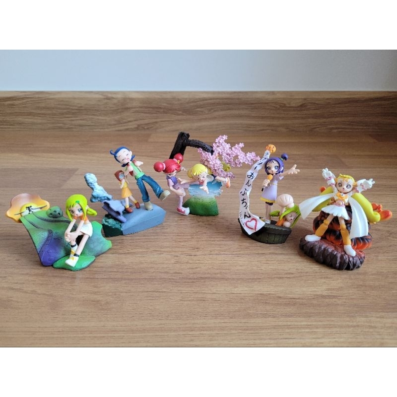 Ojamajo Doremi Magical Figure 1 | Shopee Philippines