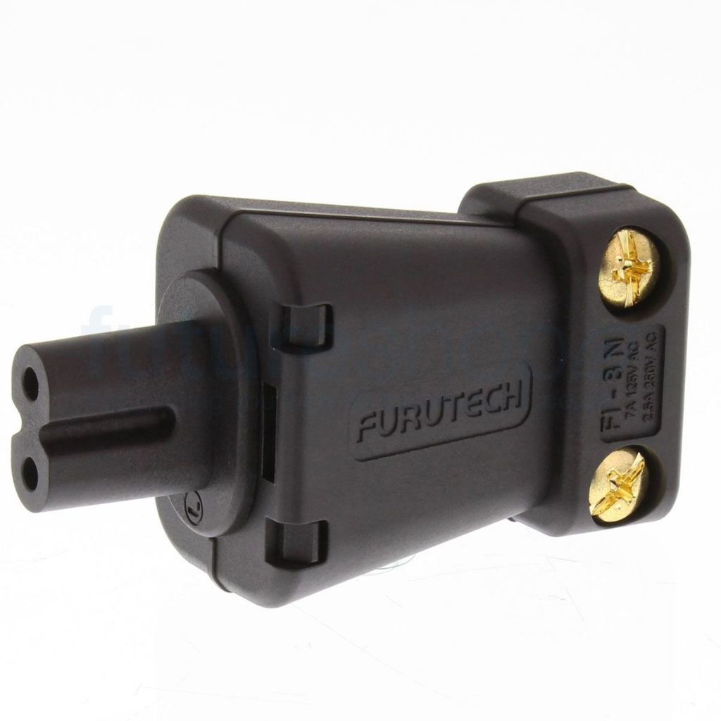 FURUTECH FI-8N (G) C7 IEC connector NEW Version audio grade made in ...