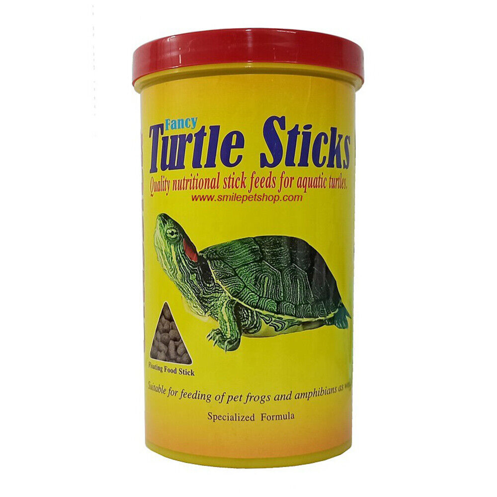 Fancy Turtle Sticks Aquatic Food 420g Extra Fast EMS Delivery | Shopee ...