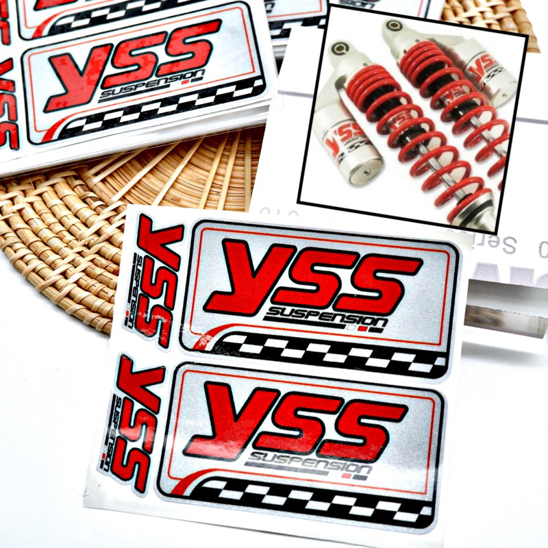 Yss Fork Sticker (3m)Reflect Light | Shopee Philippines