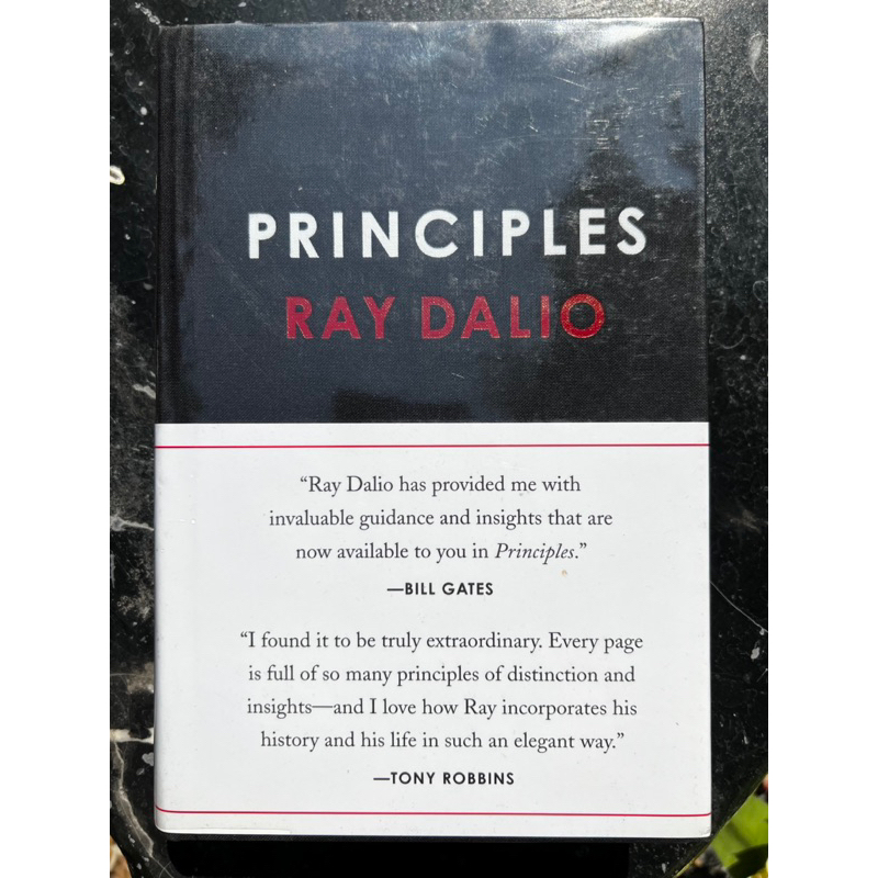 Principles Ray Dalio: Life and Work (Principles) by Dalio [ENGLISH ...