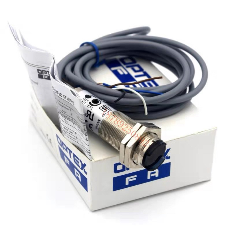 Photoelectric Switch Foam Infrared CDD-40N Reflective Sensor Four-Wire ...