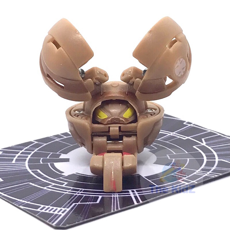 Bakugan Battle Brawlers Subterra Bee Striker rare | Shopee Philippines