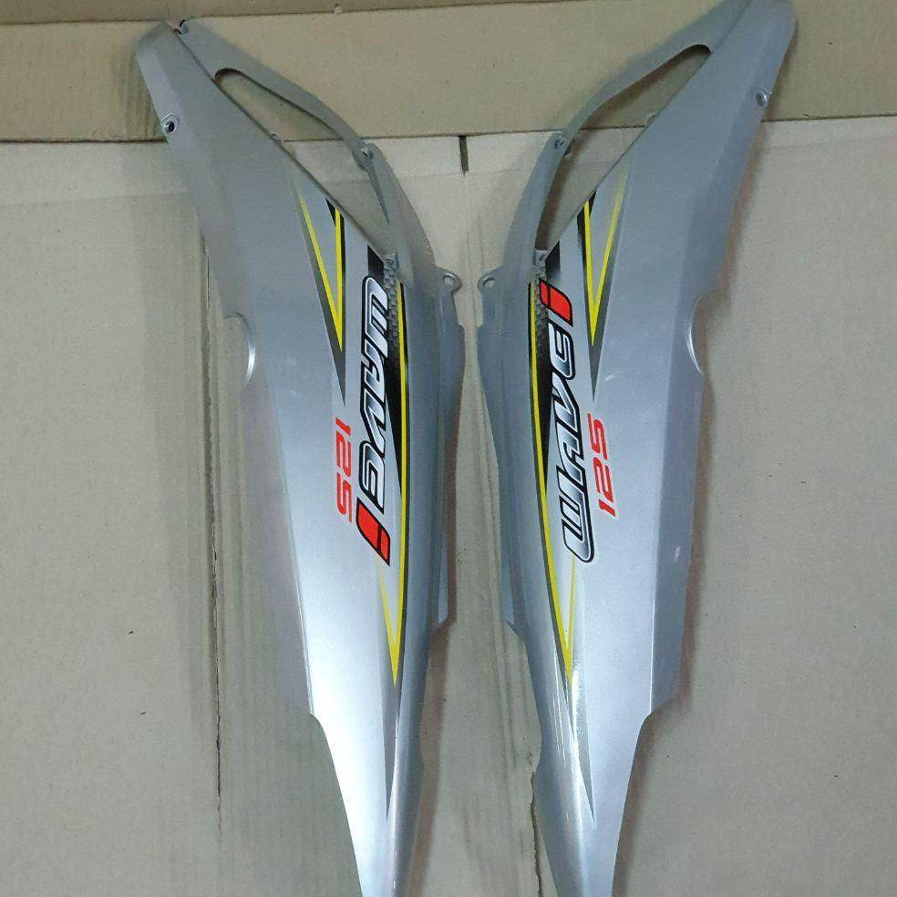 wave 125i Blinker Light Wind Shield Side Cover With Tail (Not Included ...