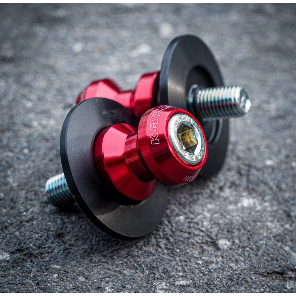 Sevenspeed Spool Lifting Nut Number 10mm | Shopee Philippines