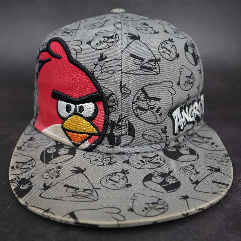 Angry Birds Cartoon Hat (2009-2012) | Shopee Philippines
