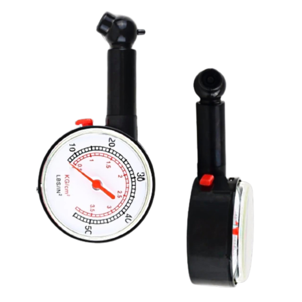 Tire Air Gauge That Measures Good Quality Car Pressure Accurate ...