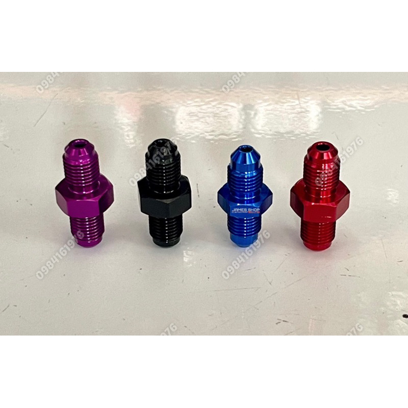 Straight Coupling Fitting Outer Thread AN3-AN3 | Shopee Philippines