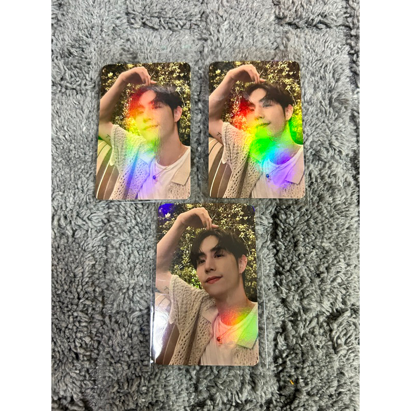 Benefit Mark Tuan The Other Side Card (New Stock) | Shopee Philippines