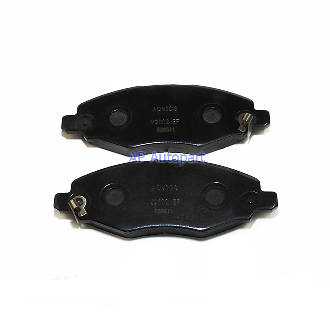brembo Compact Front Brake Pads Innova Rear Drum 04-15 16-on Disc Shoes ...