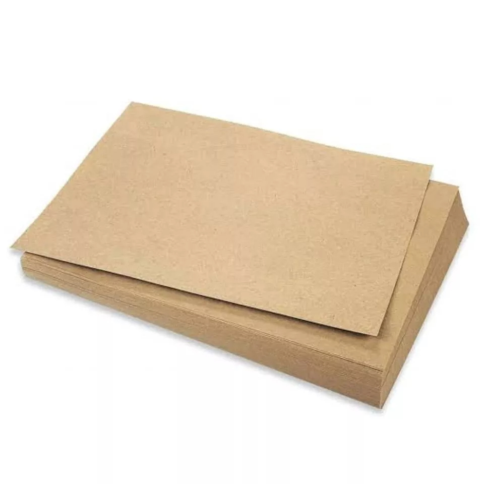 Brown Kraft Paper 80gsm A4 100sheets Per Pack | Shopee Philippines