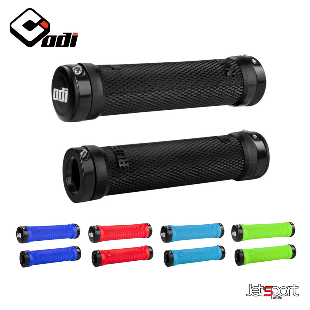 ODI Handlebar Cover % Ruffian Lock On Grips 130mm | Shopee Philippines