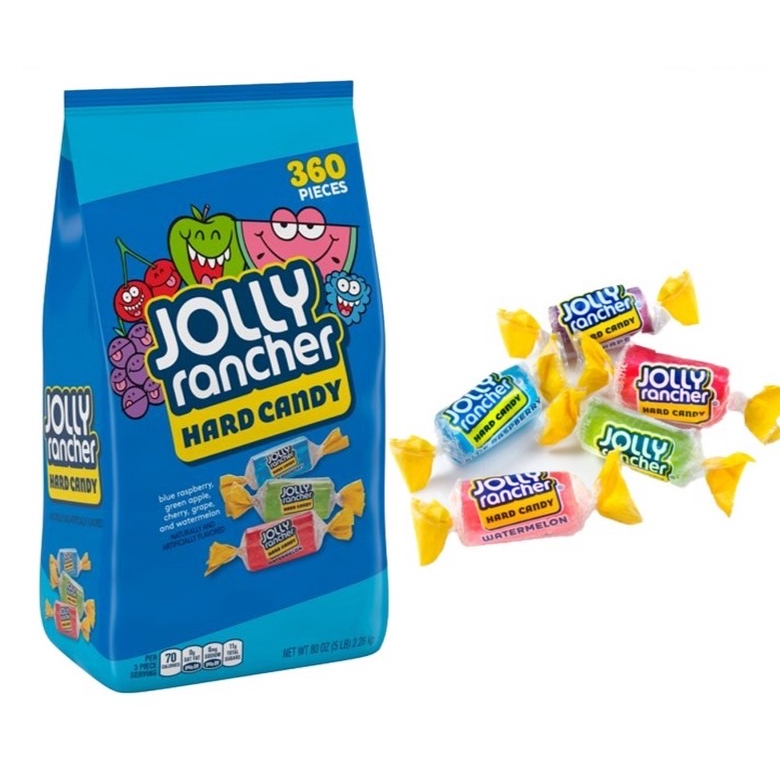 Jolly Rancher Candy Famous Usa Fruit Flavour | Shopee Philippines