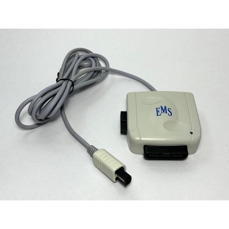 EMS Total Control Plus Adapter PS1/PS2 to Sega Dreamcast PS To DC ...