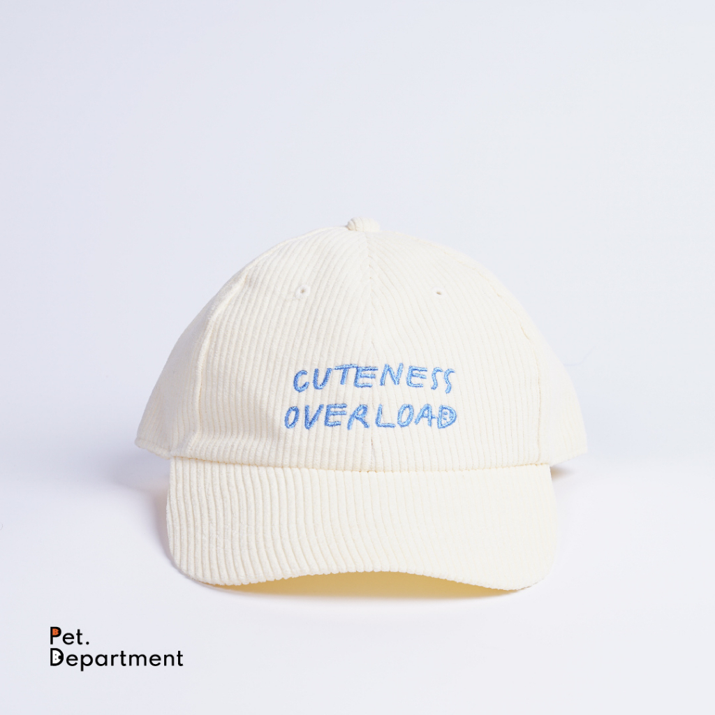 Cuteness Overload Cap Put A Pair Of Fluffy Kids. | Shopee Philippines