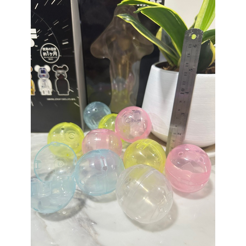 Empty egg Gashapon From Dispenser Capsule Gachapon Japan | Shopee ...