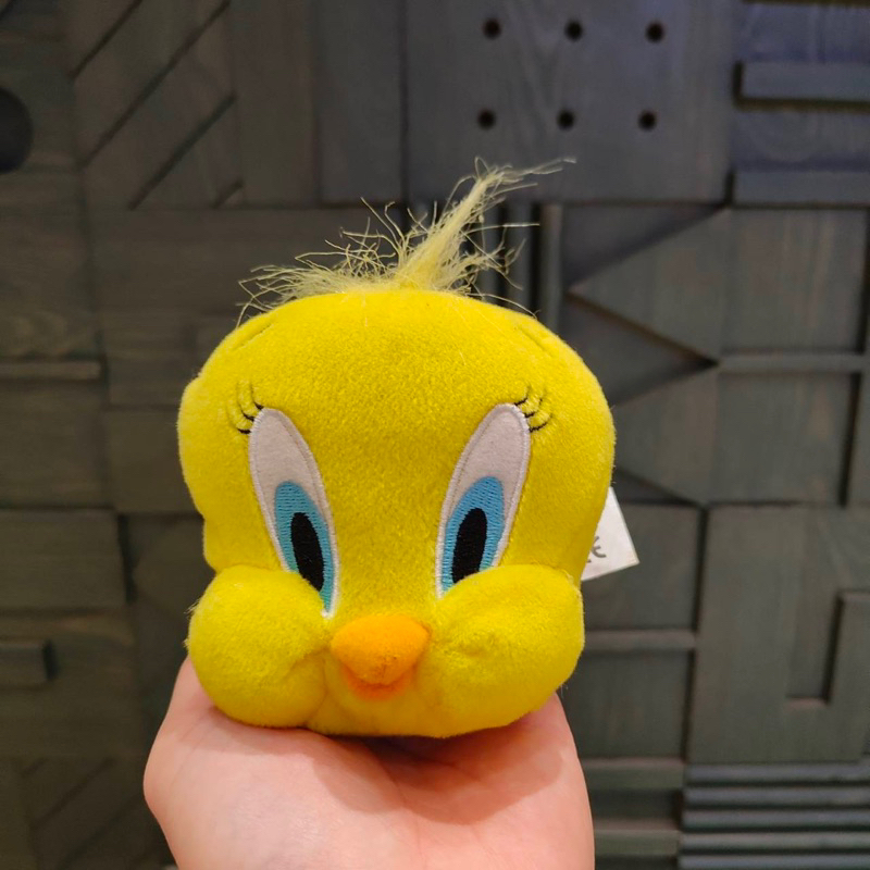 Tweety Twisted Head Doll Looney Tunes Licensed Label Cute Work Can Be ...