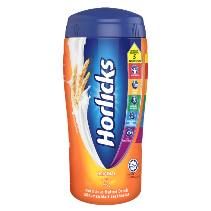 Horlicks Original Malt Drink 440g-440g [EXP14/01/2024] | Shopee Philippines