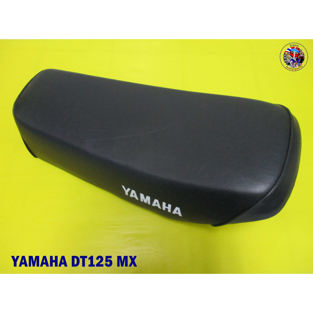 Yamaha DT125 Mono Seat "Black" | Shopee Philippines