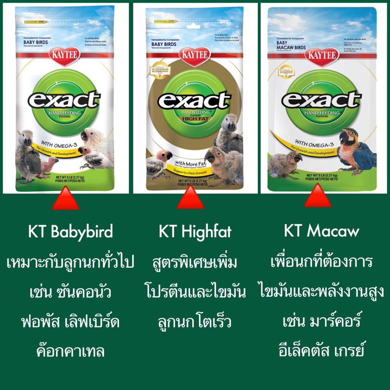Pkf Bird Food Kt Kaytee Feeder (2.27kg.) | Shopee Philippines