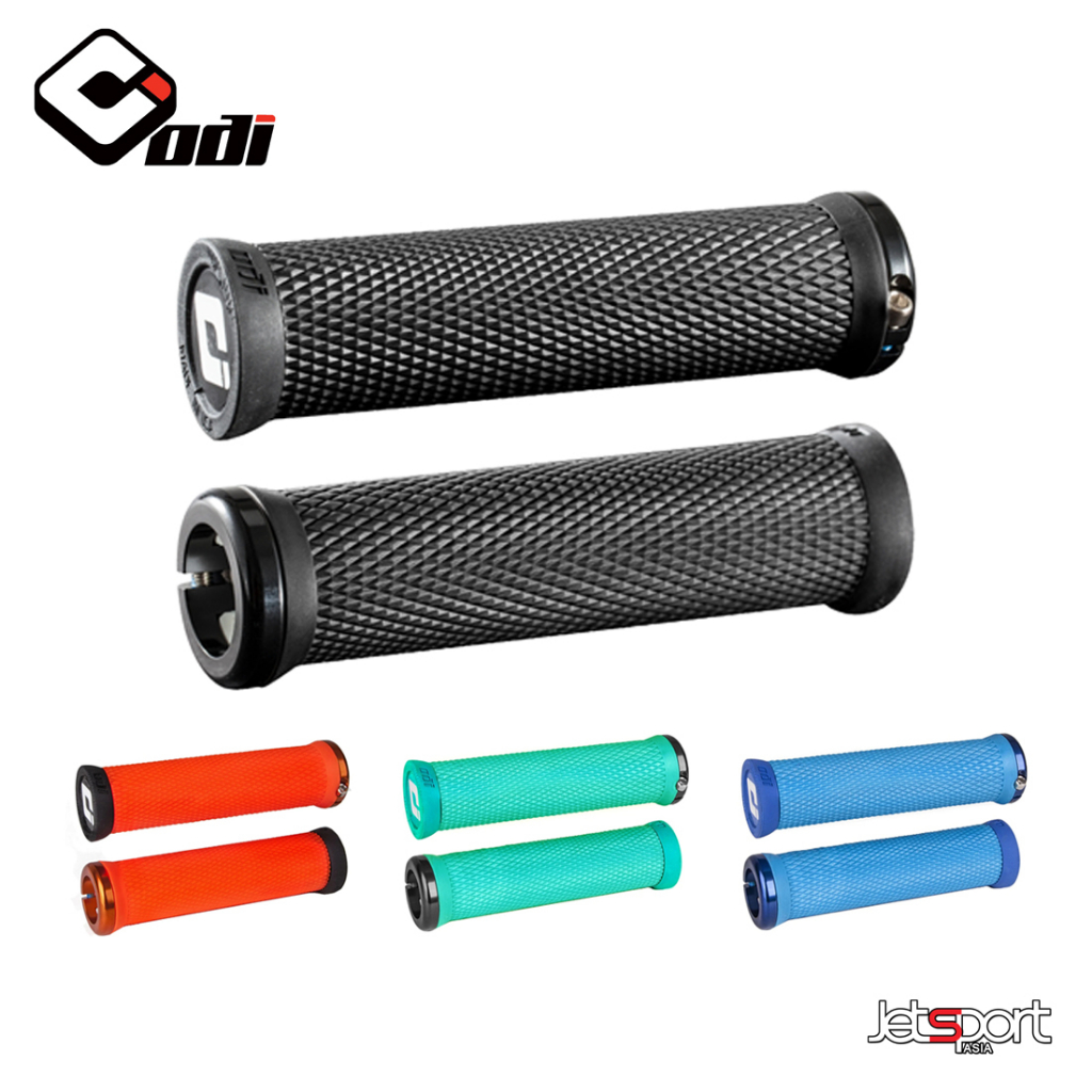 ODI Handlebar Cover % ELITE MOTION LOCK-ON GRIPS 130MM | Shopee Philippines