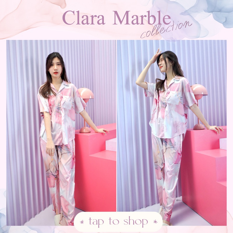 Clara collection-Pinky | Shopee Philippines