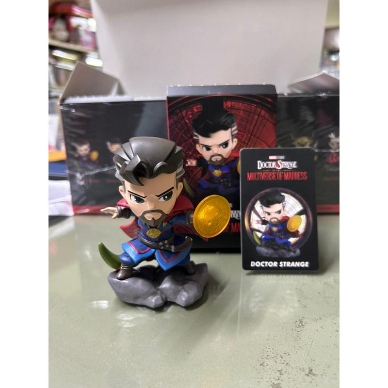 Toylaxy Doctor Strange Random Box in the Multiverse of Madness | Shopee ...