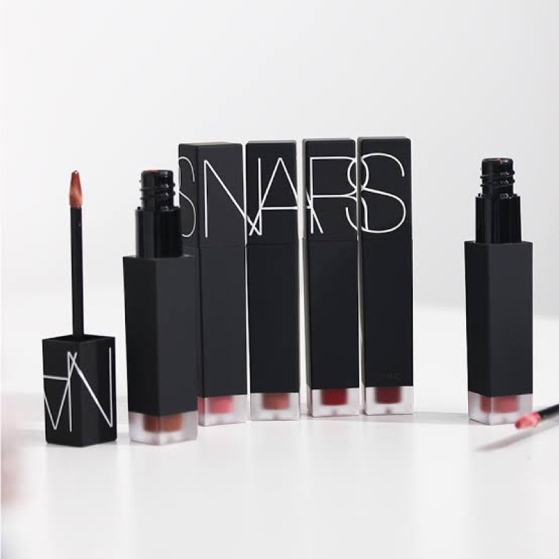 Authentic Nars Airmatte Ultra Lip Tint Thai Label | Shopee Philippines