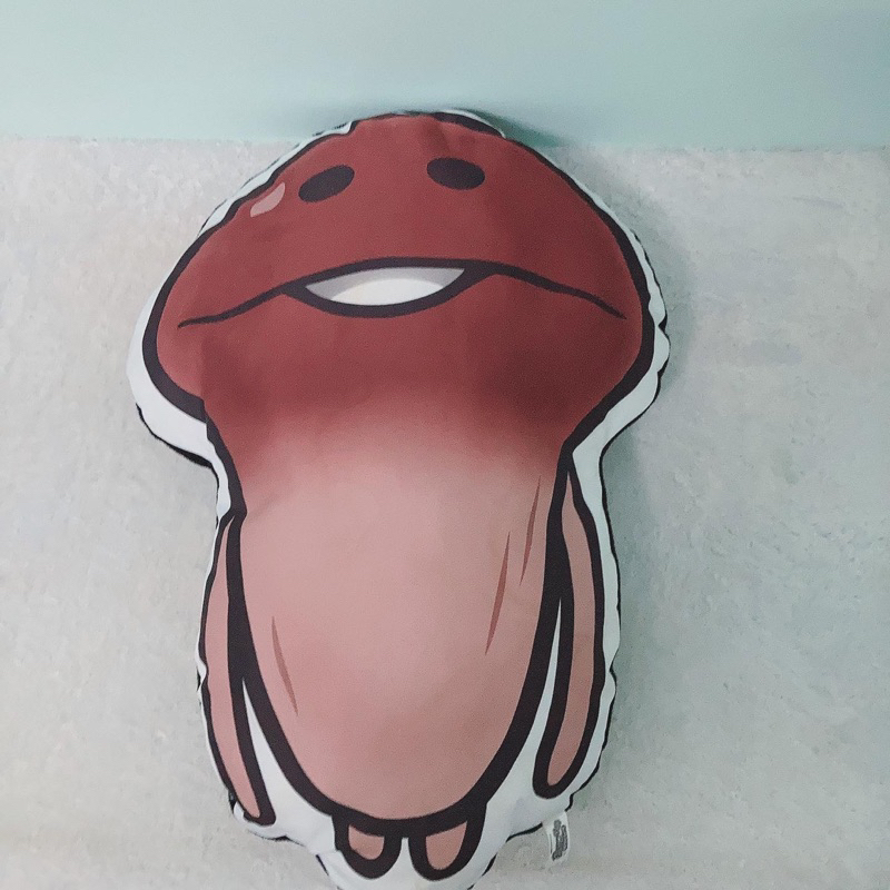 Golden nameko mushroom Doll Pillow Cute plush | Shopee Philippines