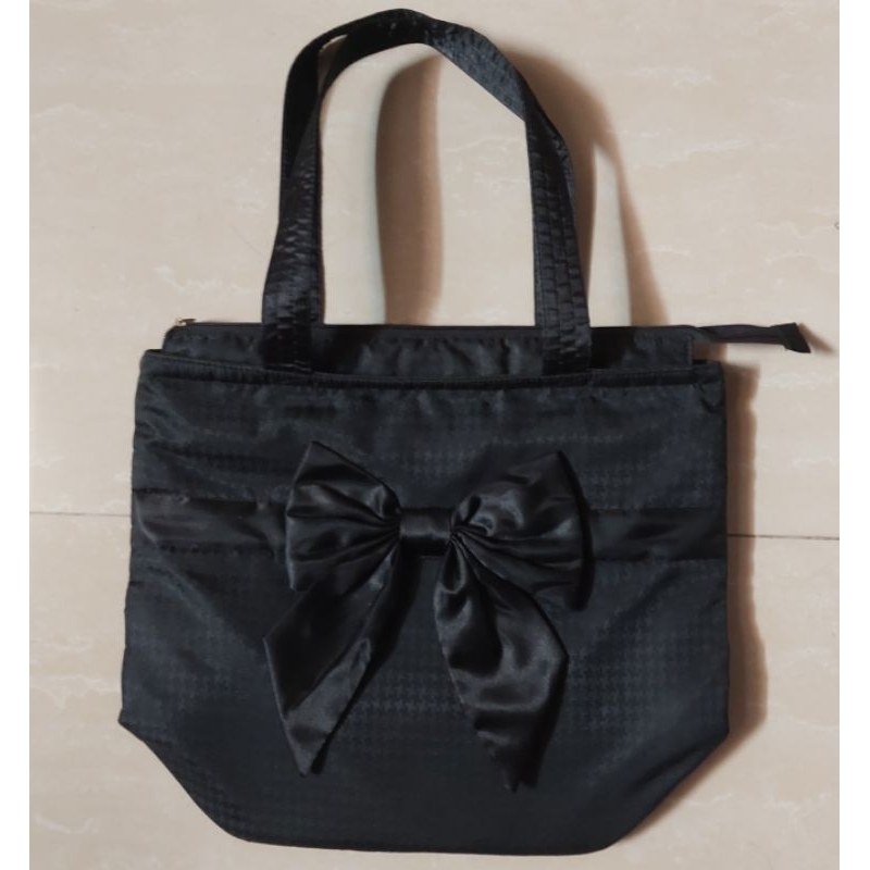 Naraya Shoulder Bag Black | Shopee Philippines