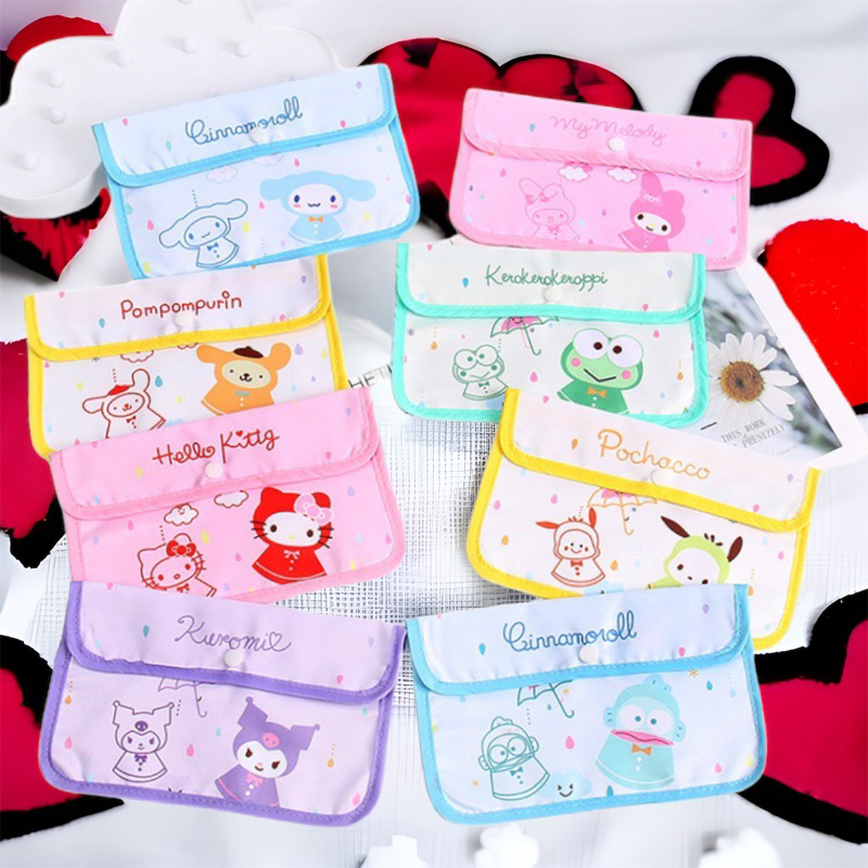 Massive Bag Mass Envelope Document Sanrio Mask | Shopee Philippines