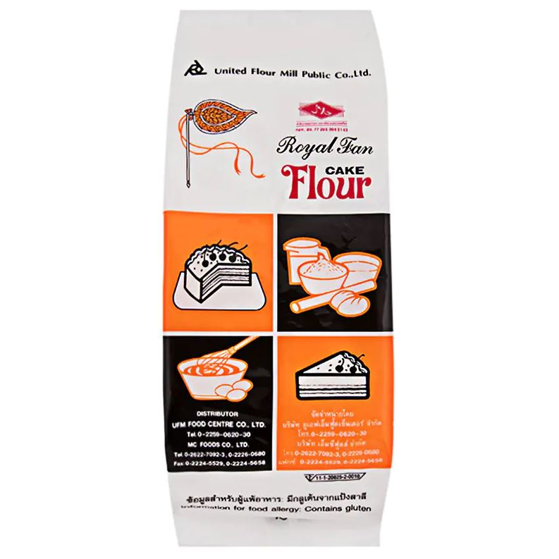 Fan Reverb Brand Cake Flour 1 Kg. (Carton/10 Bags) | Shopee Philippines