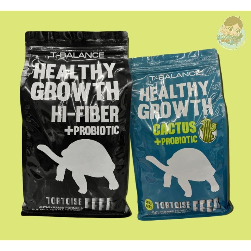 T-Balance Healthy Growth 1kg. T-Barlan Turtle Food Food Phi Mai's ...