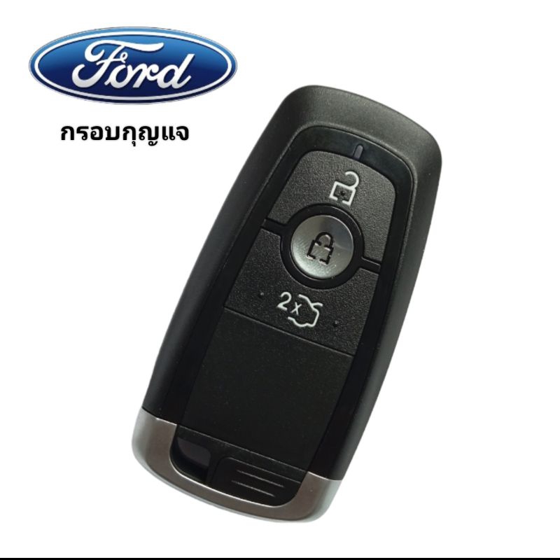 Ford Everest Key Frame Smart Ranger Padlock With Stem (Frame Only No ...