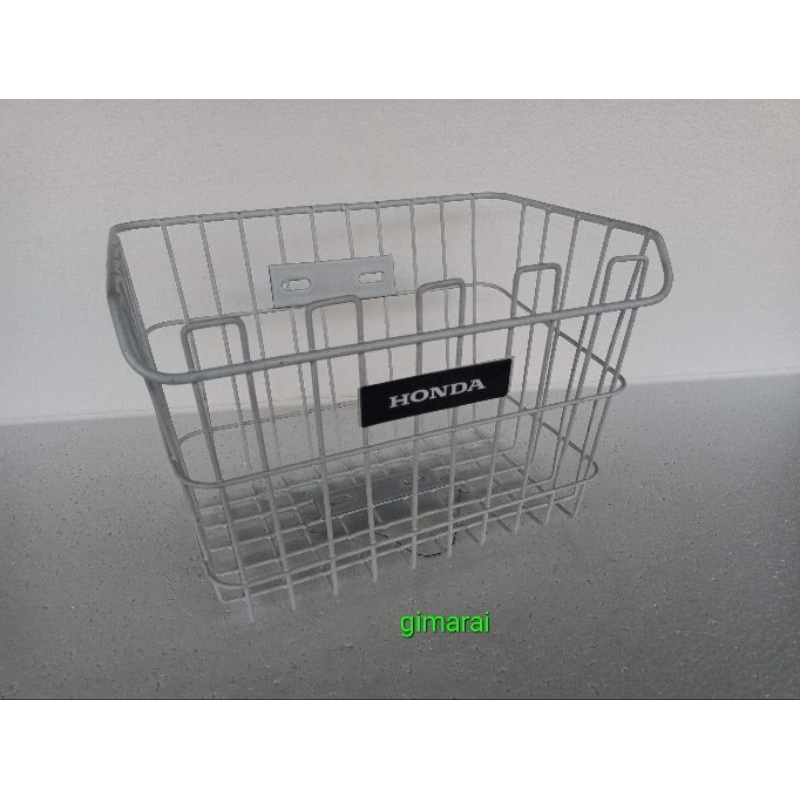 Original Front Basket Honda Charlie chaly cf50 cf70 | Shopee Philippines