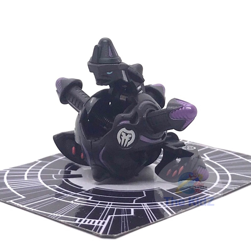 Bakugan Darkus Baliton Dark Elemental | Shopee Philippines