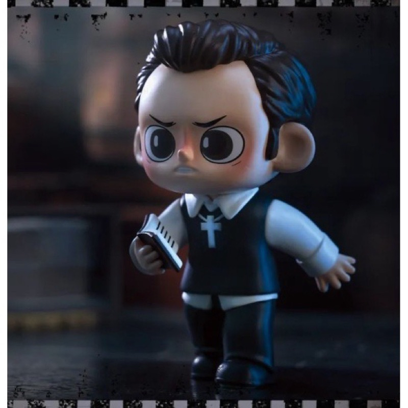 Warner Bros. The Conjuring Universe Series Blind Box POPMART Cute ...