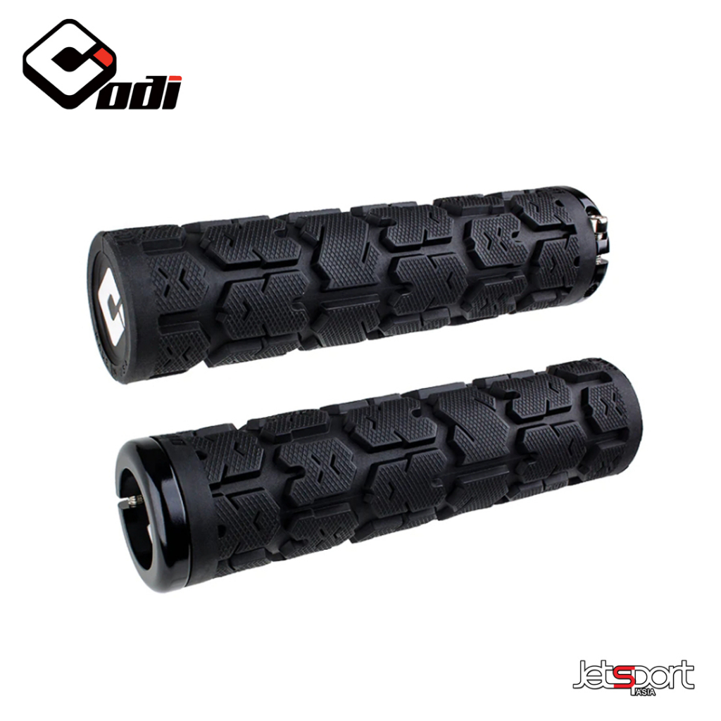 ODI Handlebar Cover % Model ROGUE V2.1 LOCK-ON GRIPS 135MM | Shopee Philippines