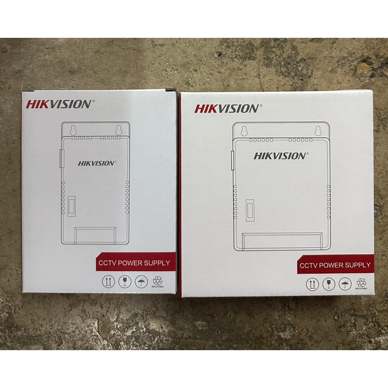 Power supply Cctv hikvision (4ch 8ch) | Shopee Philippines