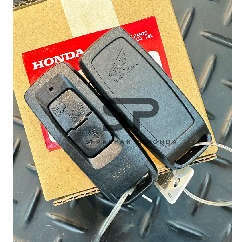 Honda Click125i 2023 Remote Key Set Genuine Center (Original Product ...