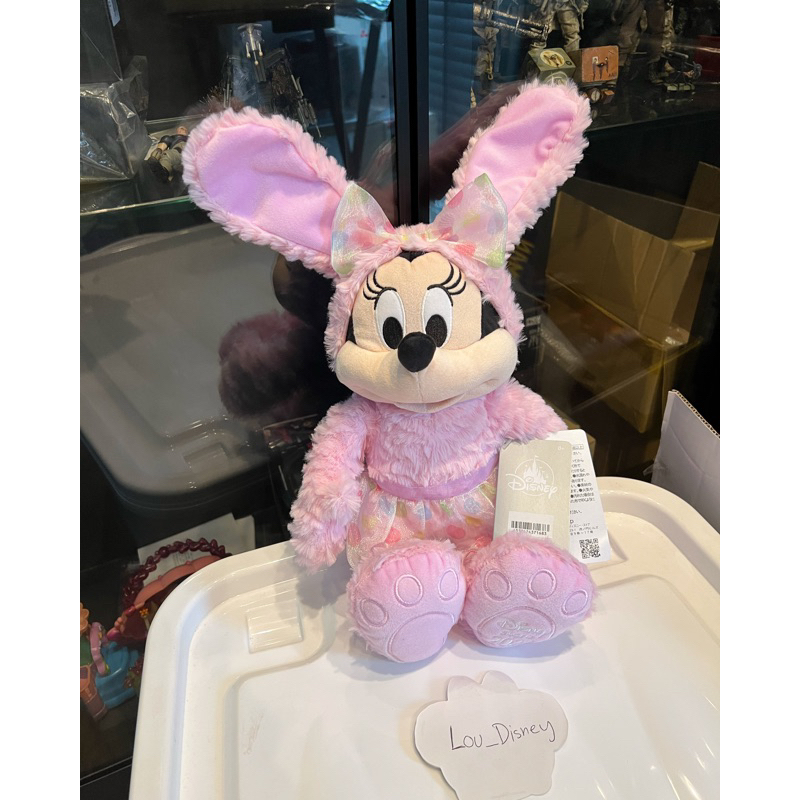 Minnie Mouse Doll By Disney Store Japan | Shopee Philippines