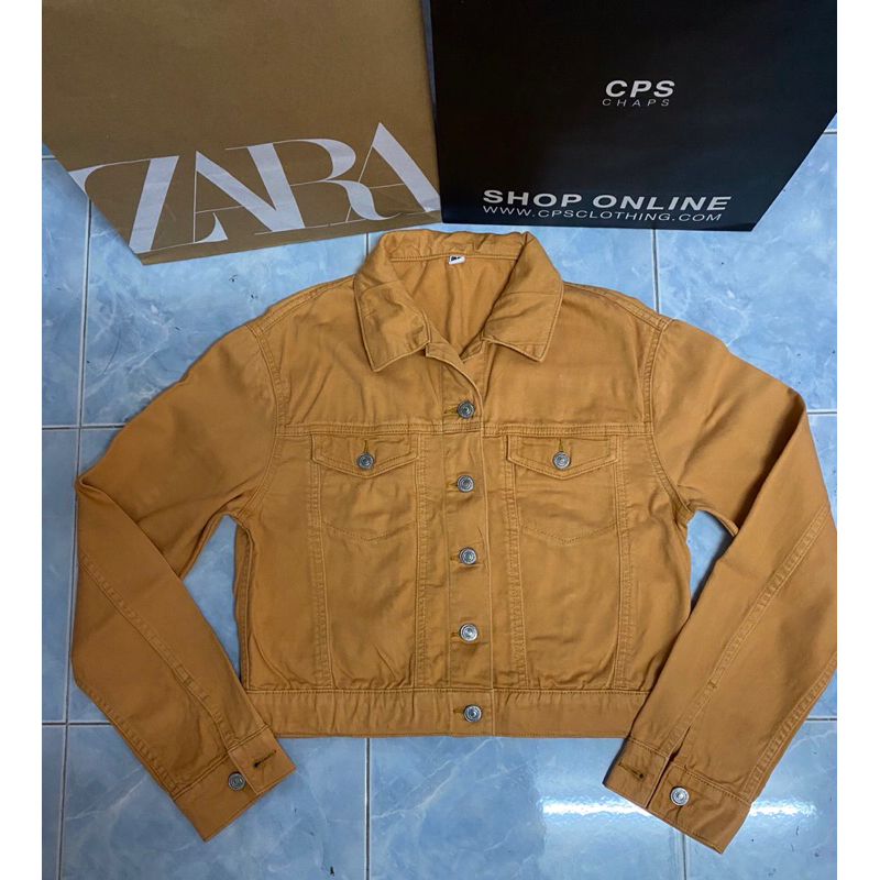 Uniqlo s Brick-Colored Jacket | Shopee Philippines