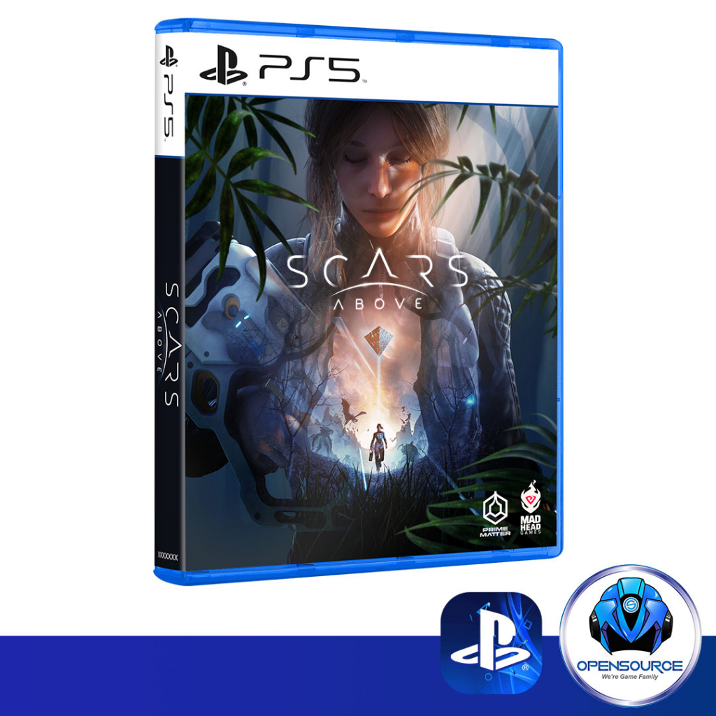 Playstation: Scars Above (ASIA EN/CH/KR/JP/RUS)-PS5 | Shopee Philippines