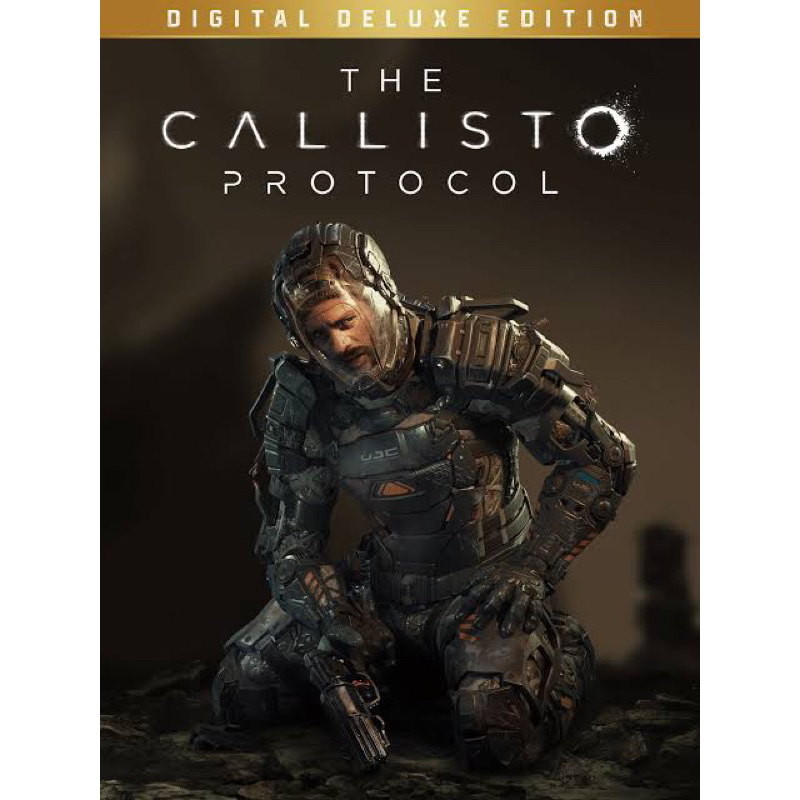 The Callisto Protocol-DELUXE Steam offline | Shopee Philippines