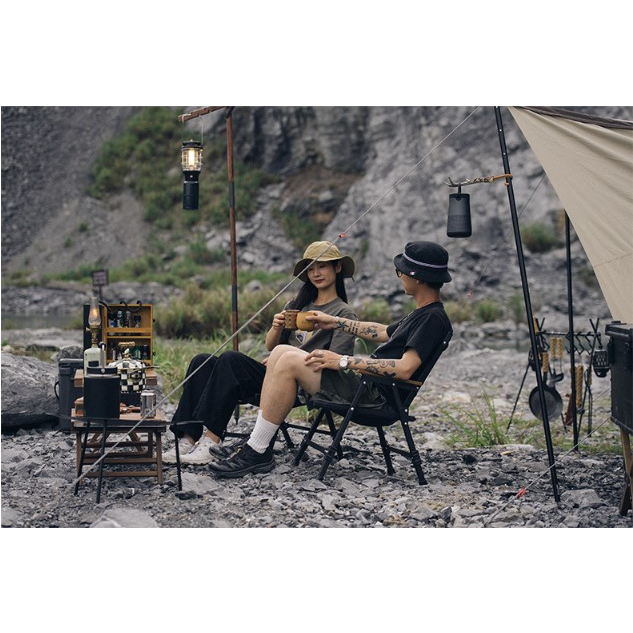 Aluminum Chair Kerry Shape | Shopee Philippines