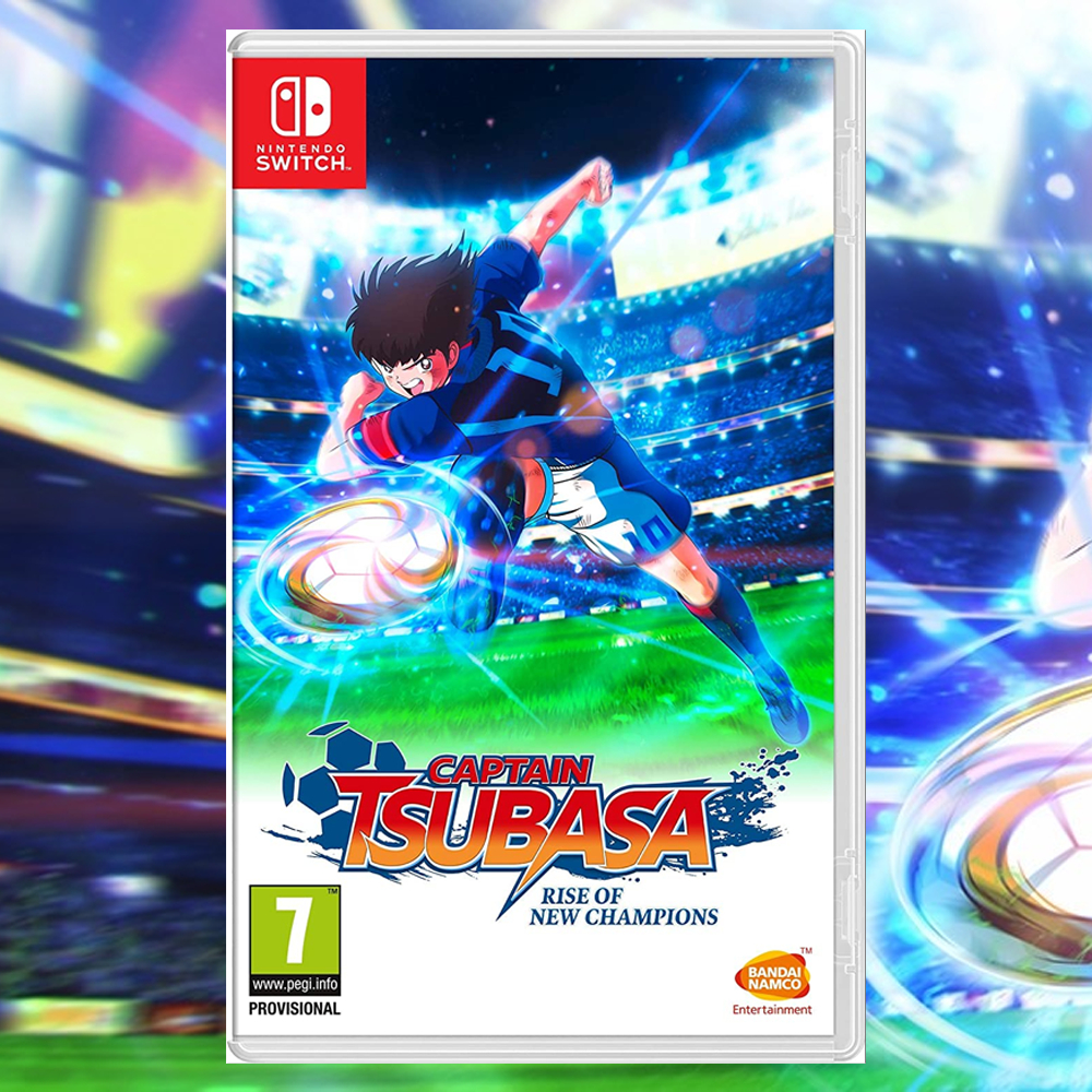 NEW Product Hand 1 Game CAPTAIN TSUBASA RISE OF CHAMPIONS | Shopee Philippines
